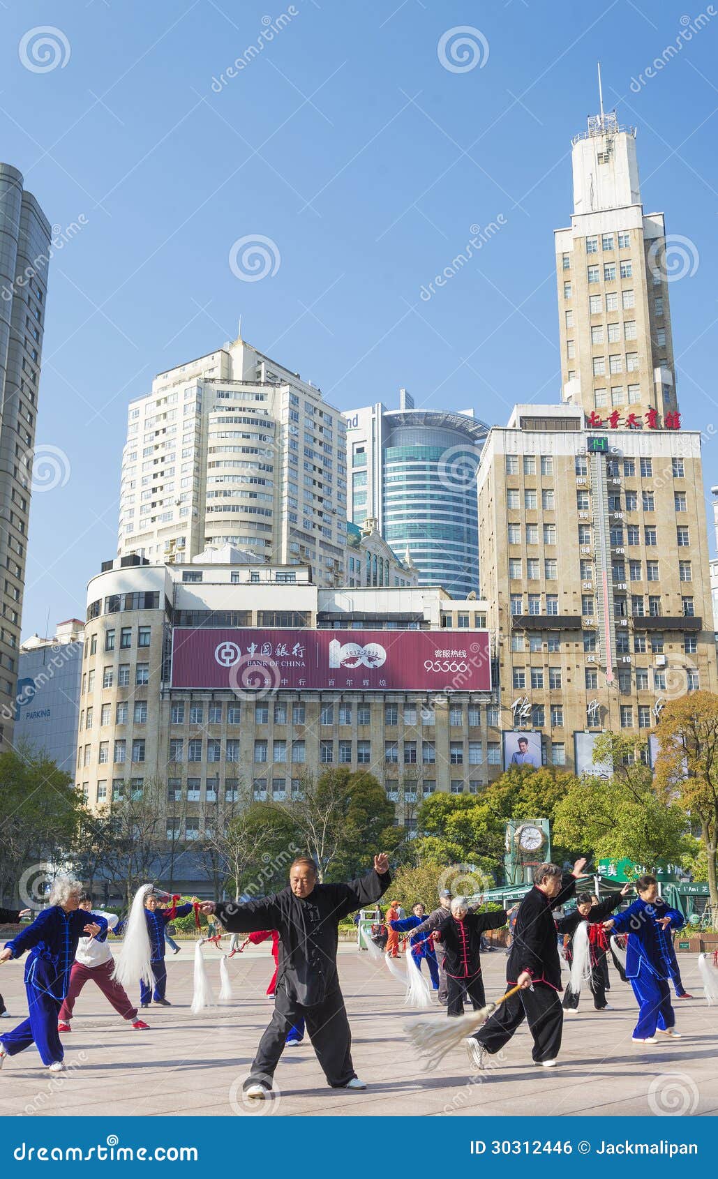 Nanjing Road in Shanghai China Editorial Photo - Image of road, china ...