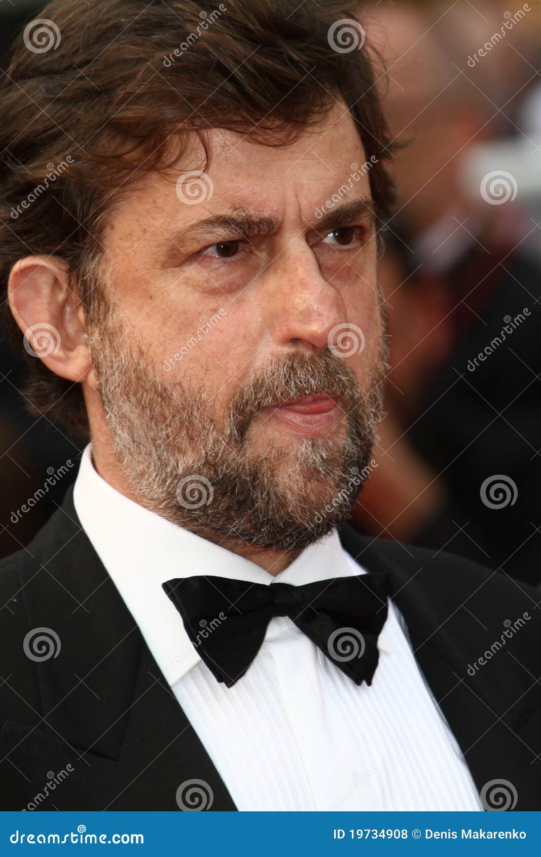 Nanni Moretti editorial stock photo. Image of popular - 19734908