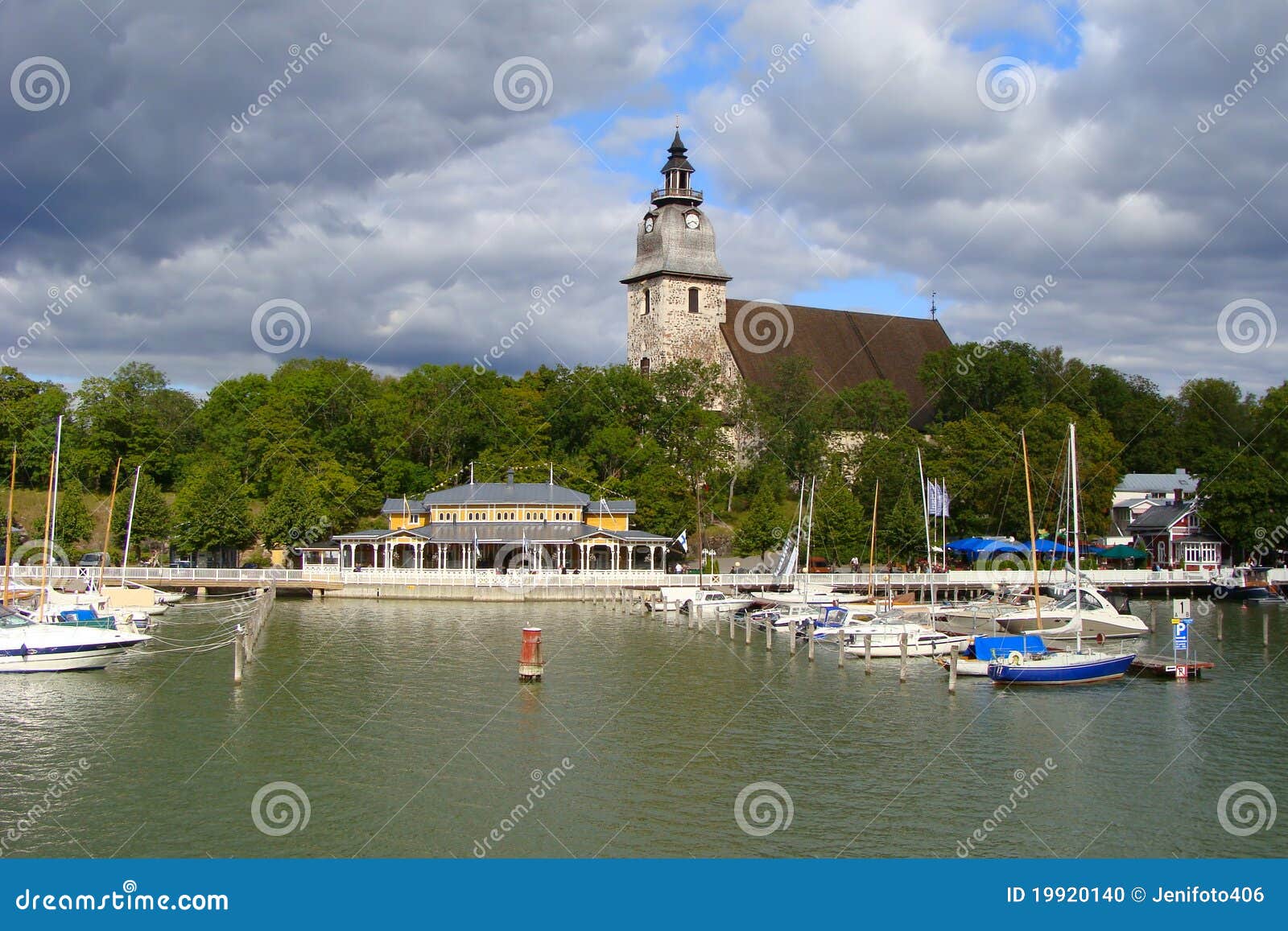 Nanntali, Finland stock photo. Image of north, ancient - 19920140