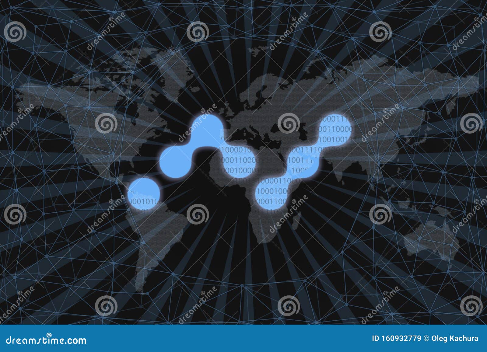 Dark Red Nano Suit Textile Seamless Texture With Heptagon Polygon ...