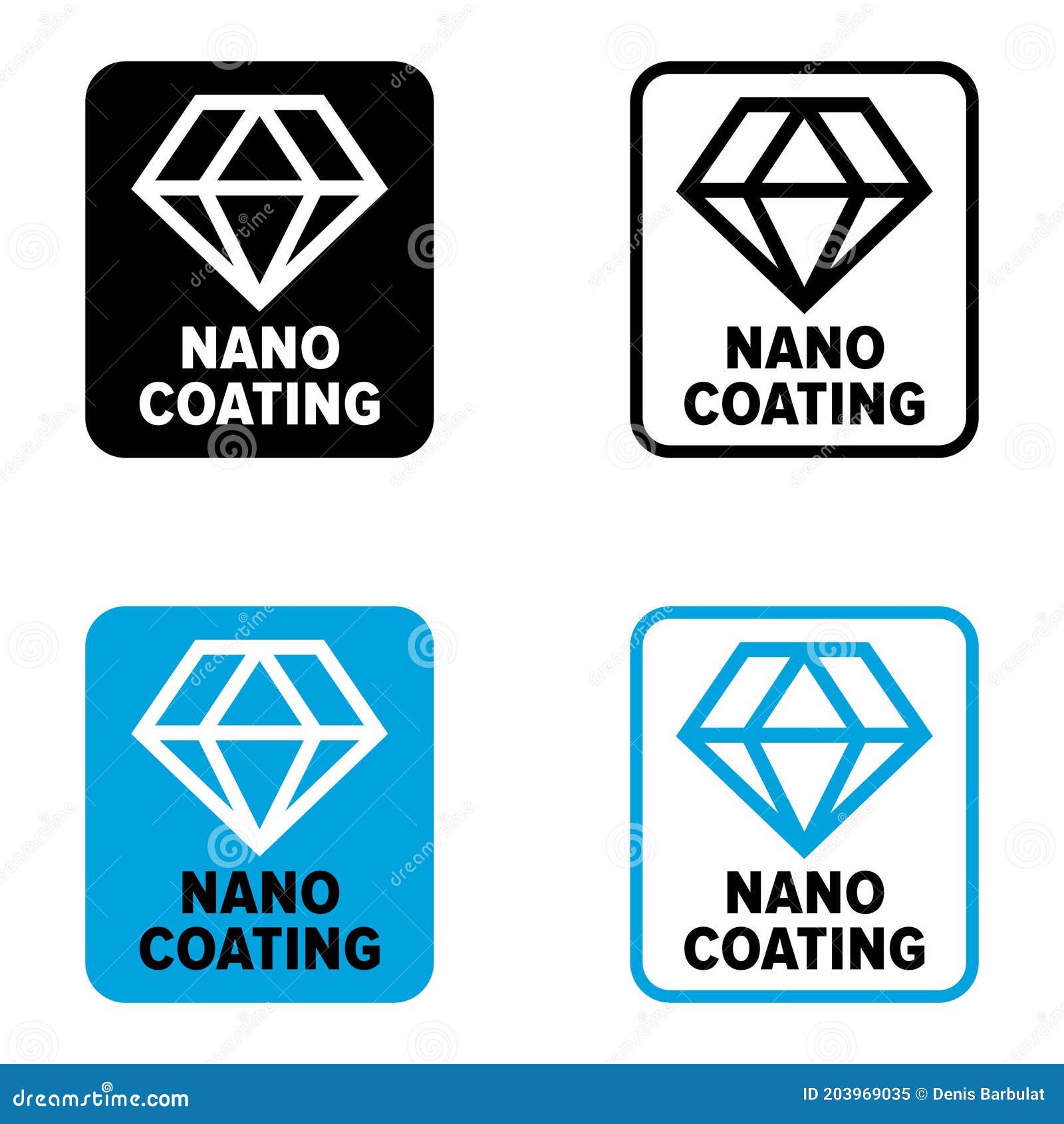 Nano Surface, Crystal Structure, Molecular Lattice, Internet Technology ...