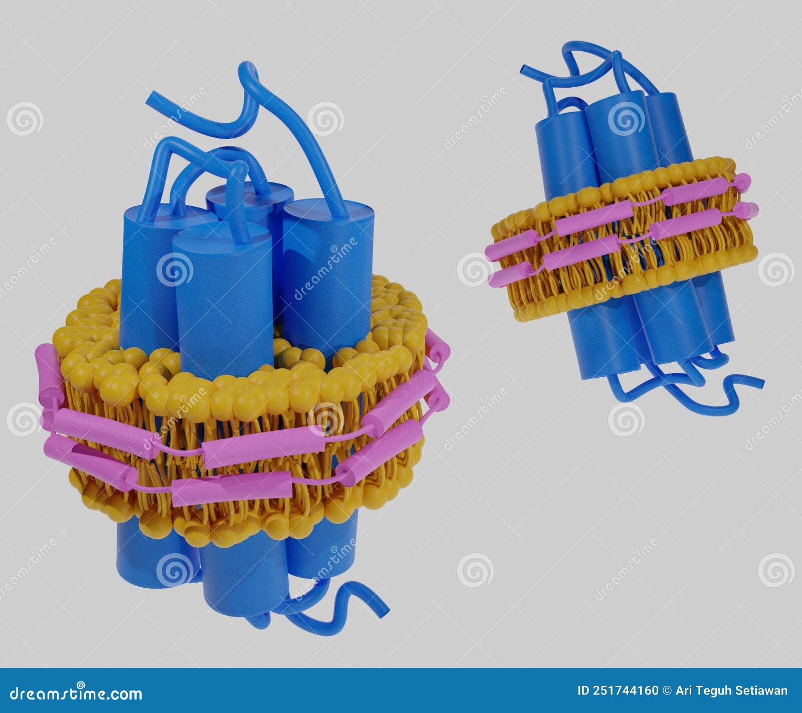 Nano Disc Is A Discoidal Proteins In Which A Lipid Bilayer Is ...