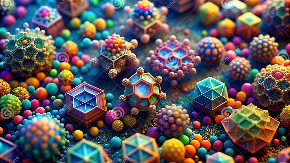 Nano-engineered Structures: a Symphony of Form and Function AI ...