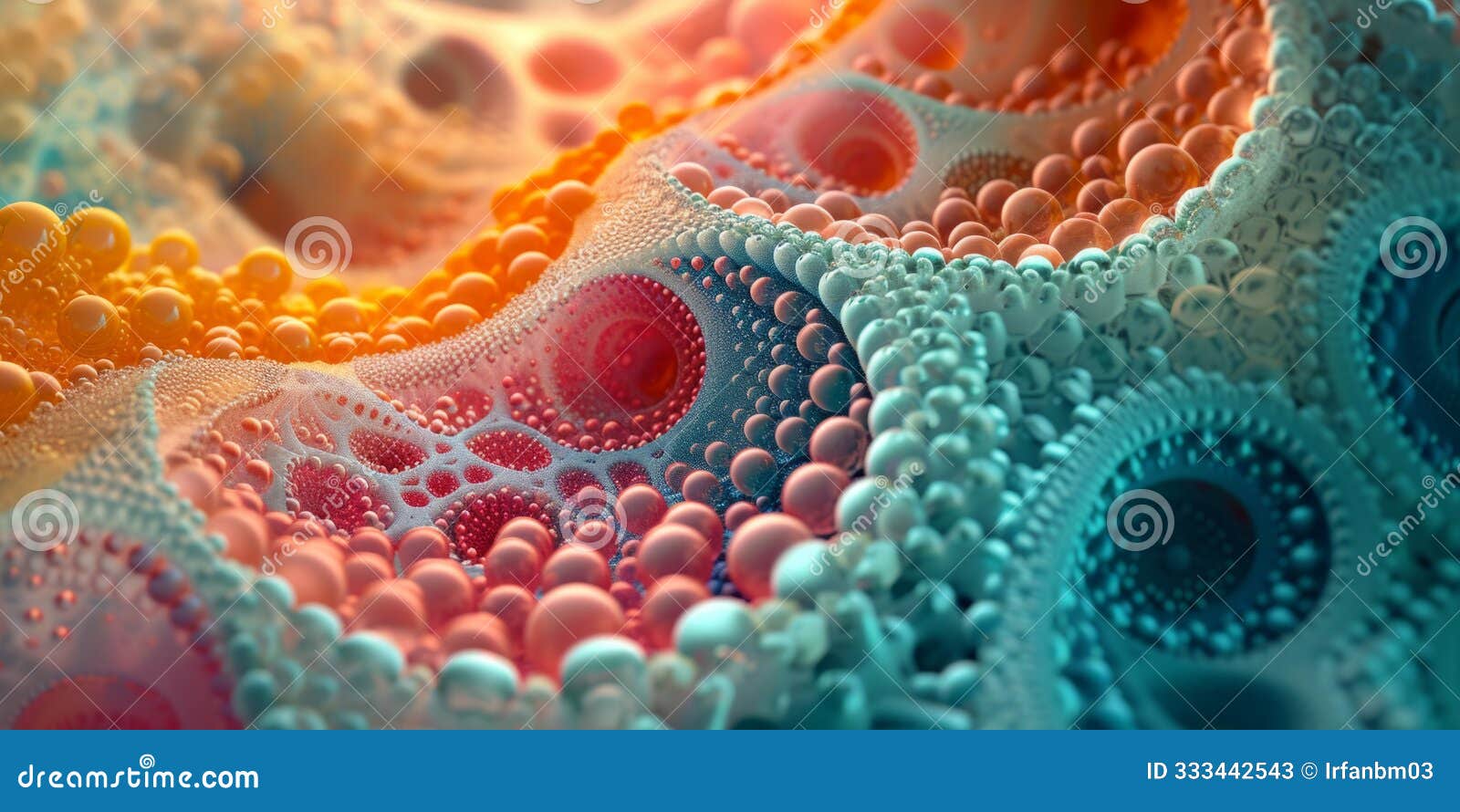 97 Nano Microscopic View Of Electronic Microchip Circuit Board Render ...