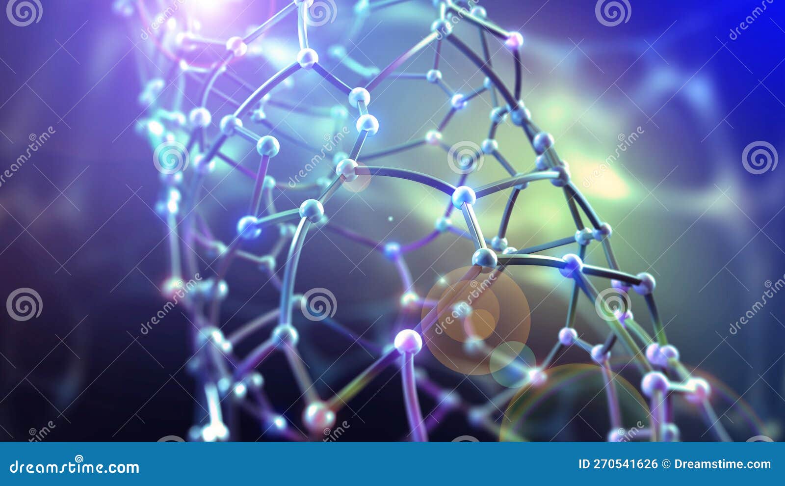 Nano Particles of Crystalline Structure. Genetics Evolution of ...