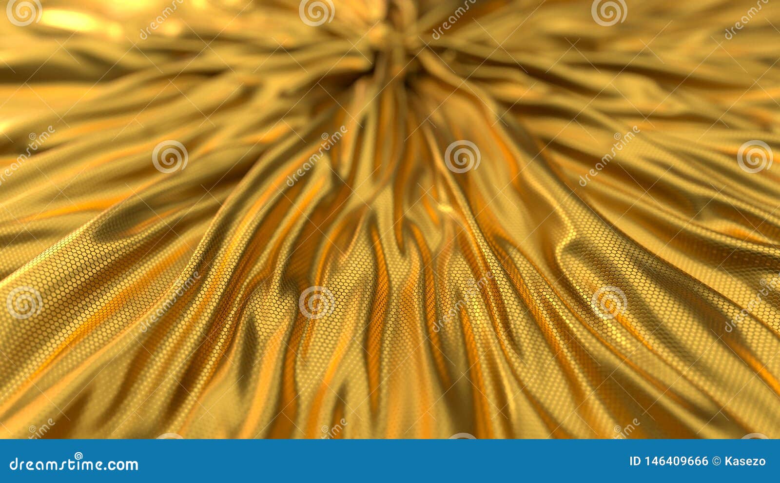 Golden Sheet Strips Dynamic Background. Stock Photo | CartoonDealer.com ...