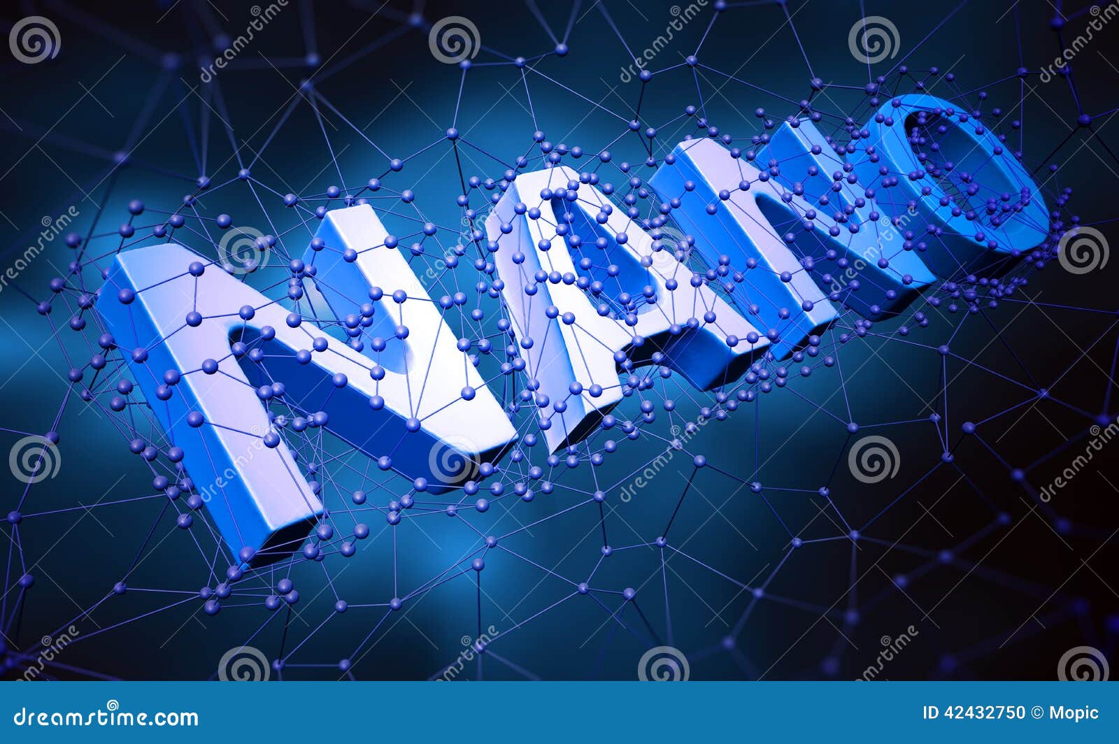 Nano Technology Isometric Flowchart Vector Illustration | CartoonDealer ...