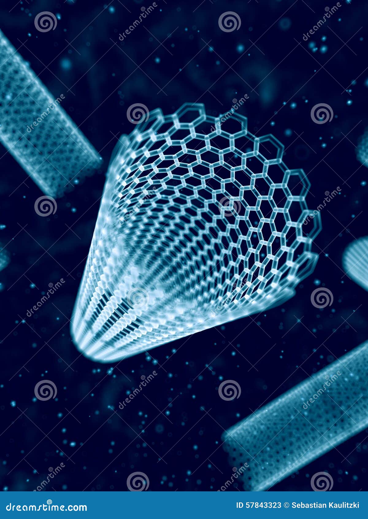 Nano-scale Virus Royalty-Free Stock Photography | CartoonDealer.com ...