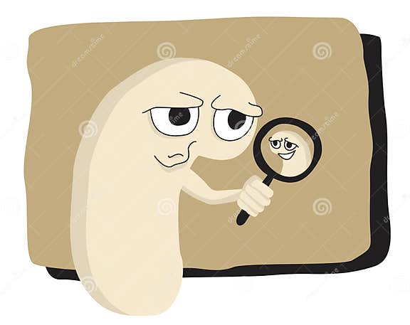 Nanobacterium - Smallest Known Microorganism Stock Vector ... Nanobacterium - Smallest Known Microorganism Stock Vector ...