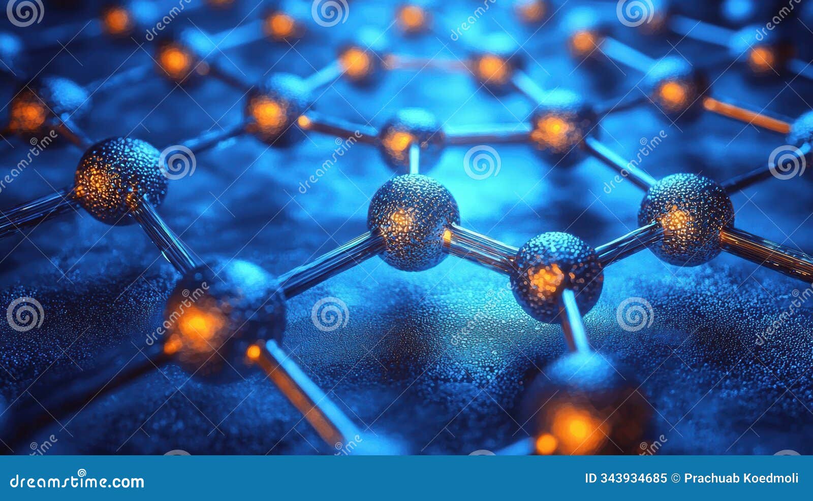 Nanomaterials: a Microscopic Look at the Future of Technology Stock ...
