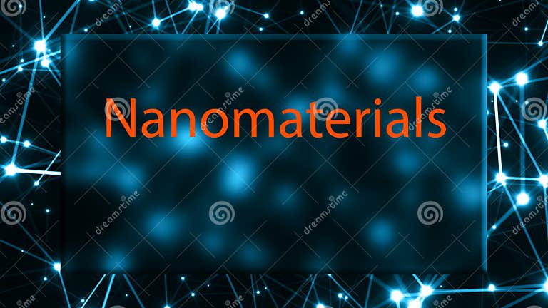 Nanomaterials the Study of Materials with Structures on the Nanometer ...