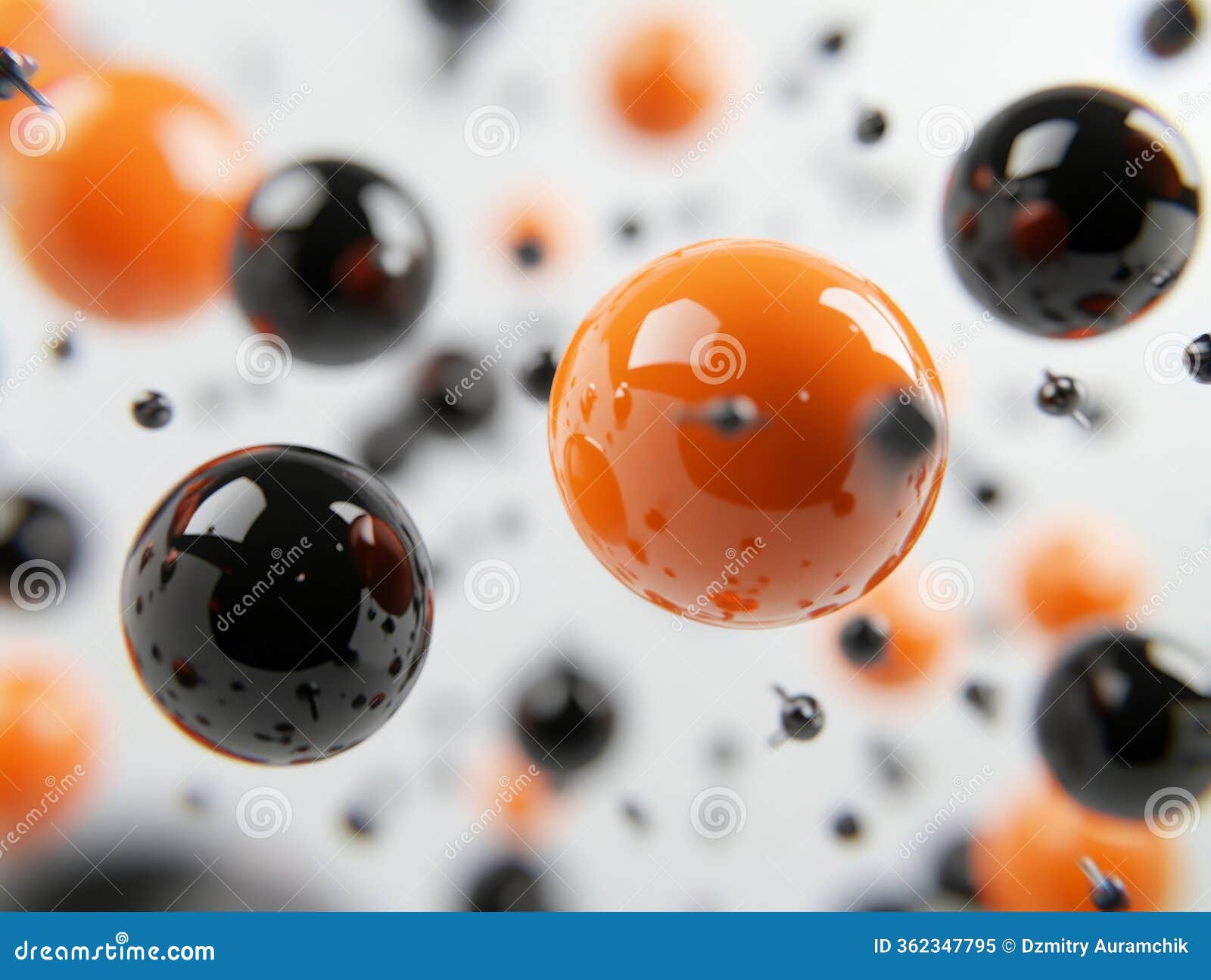 Nanoparticle Fields Represent Dense, Abstract Configurations of ...