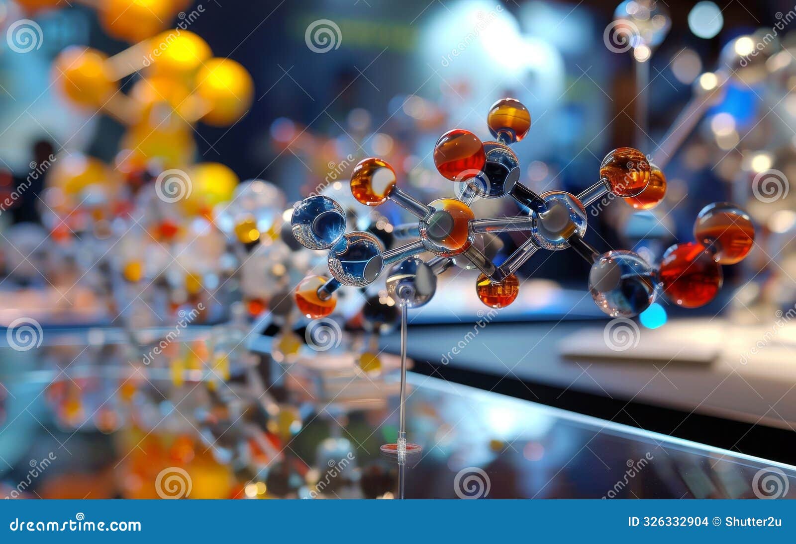 A Nanorobot Model Designed for Specific Tasks at the Molecular Level ...