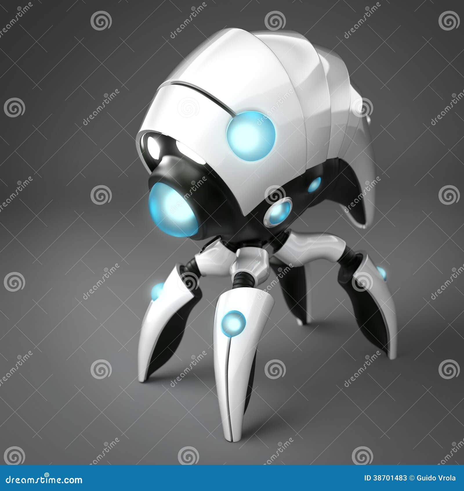 Microbot Cartoons, Illustrations & Vector Stock Images - 268 Pictures ...
