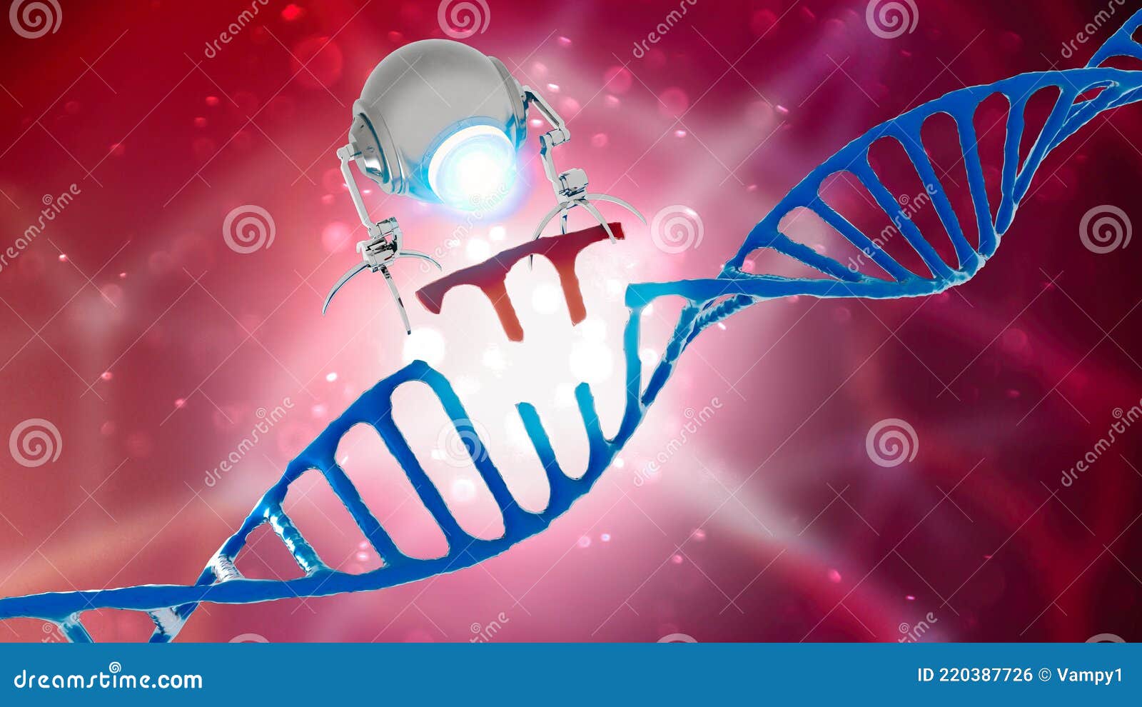 Nanorobotics is an Emerging Technology Field Creating Machines or ...