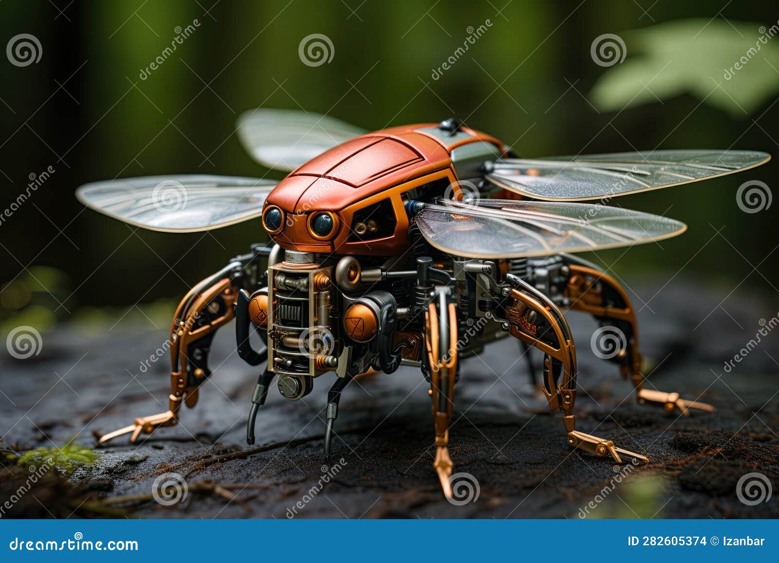 NanoScout: a Tiny Drone with Insect - Like Agility and Camouflage ...