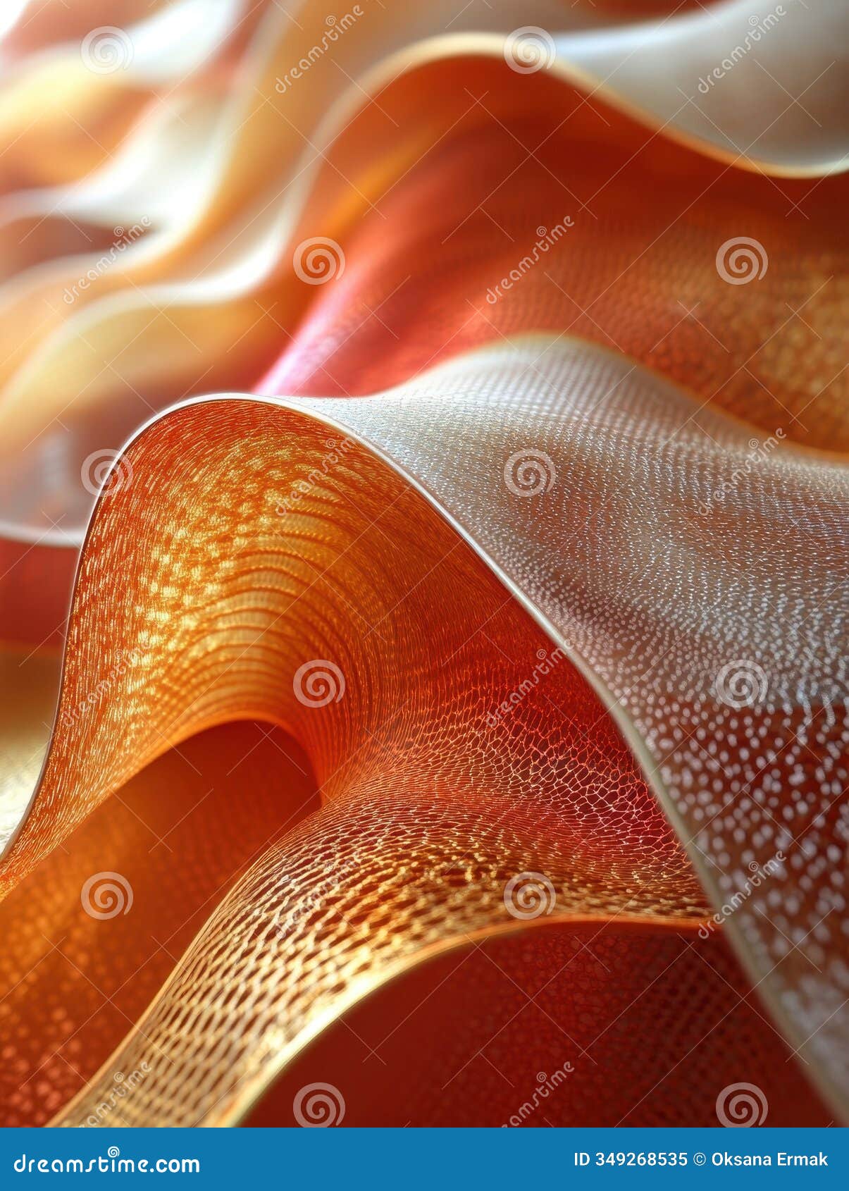 Nanostructured Layers Detailed Textures Inspired by Nanoscale Patterns ...