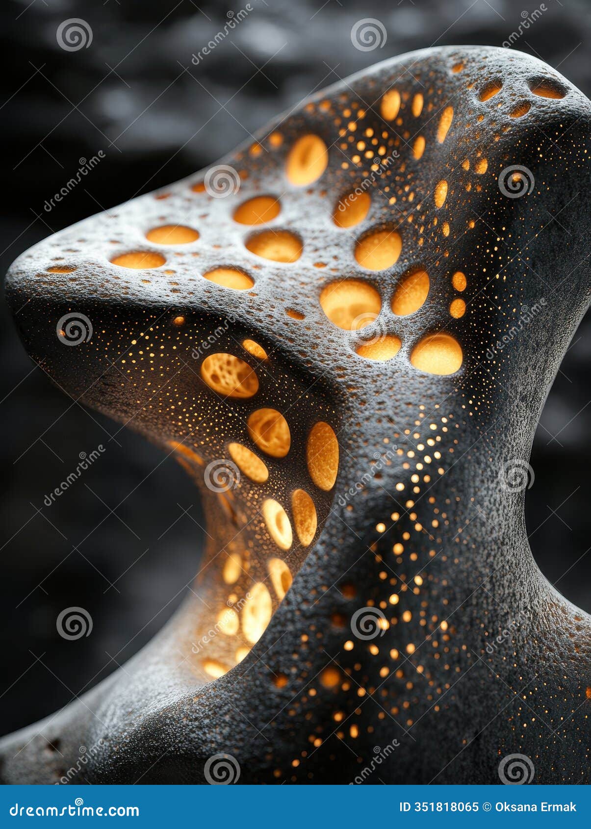 Nanostructured Layers Detailed Textures Inspired By Nanoscale Patterns ...