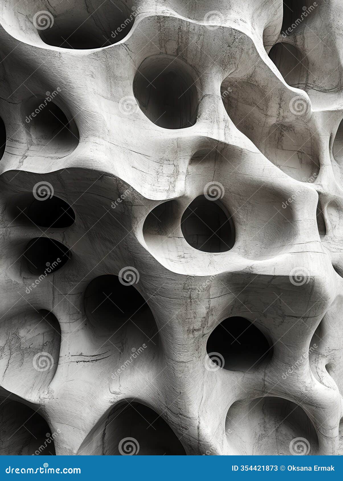 Nanostructured Layers Detailed Textures Inspired By Nanoscale Patterns ...