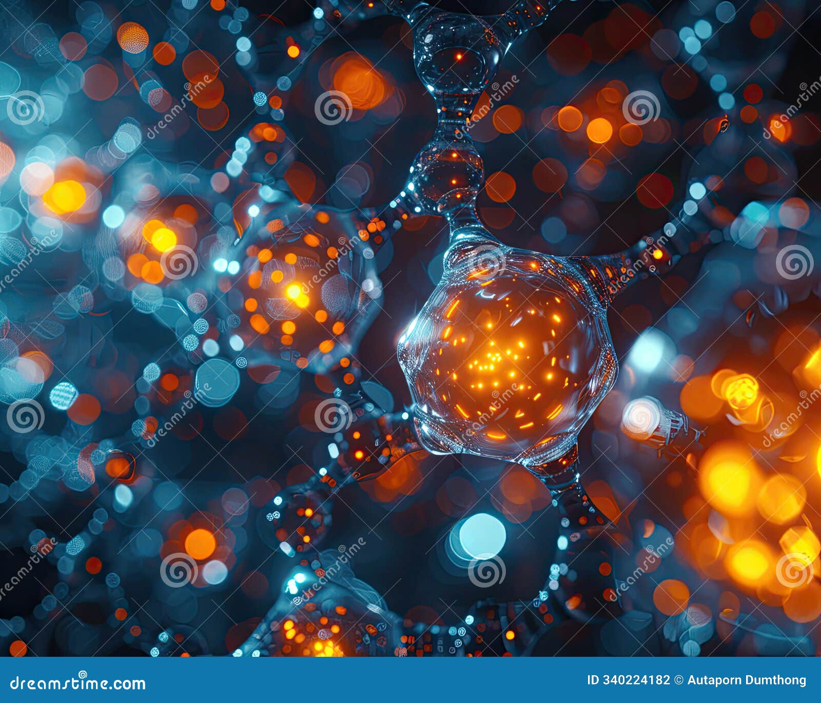 Nanostructures Building The Future With Super Detailed Precision At The ...