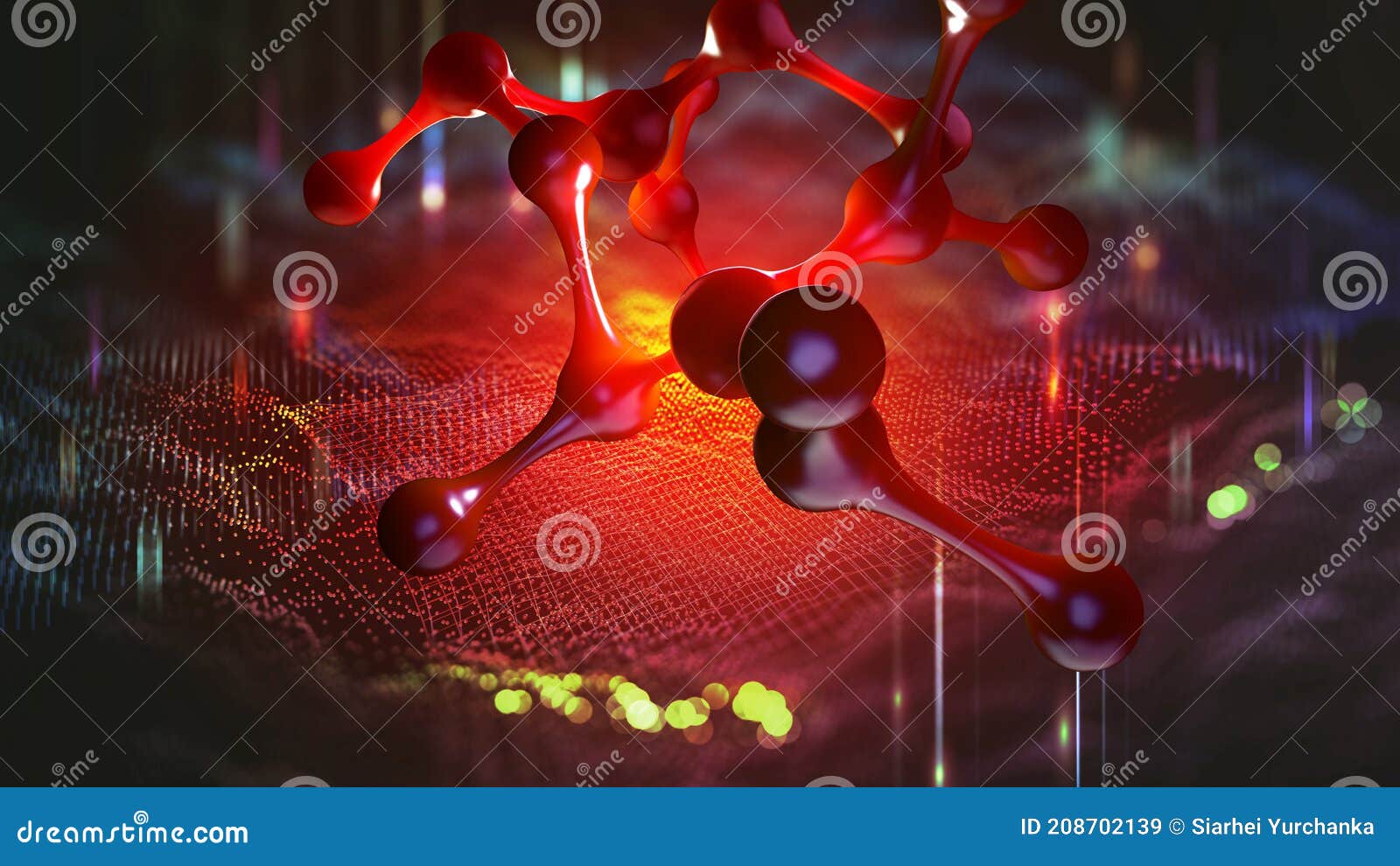 Nanotech and Molecular Research. Computer Simulation and Laboratory ...