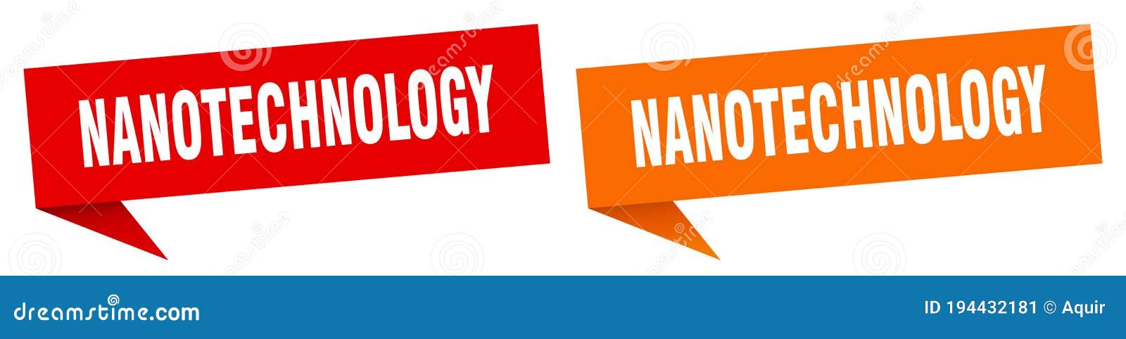 Nanotechnology Banner. Nanotechnology Speech Bubble Label Set Stock ... Nanotechnology Banner. Nanotechnology Speech Bubble Label Set Stock ...