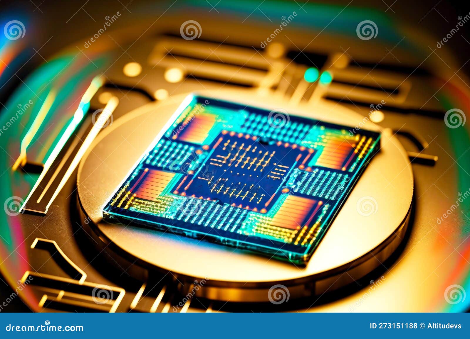 Nanotechnology for Business Development Wafer Semiconductor ...