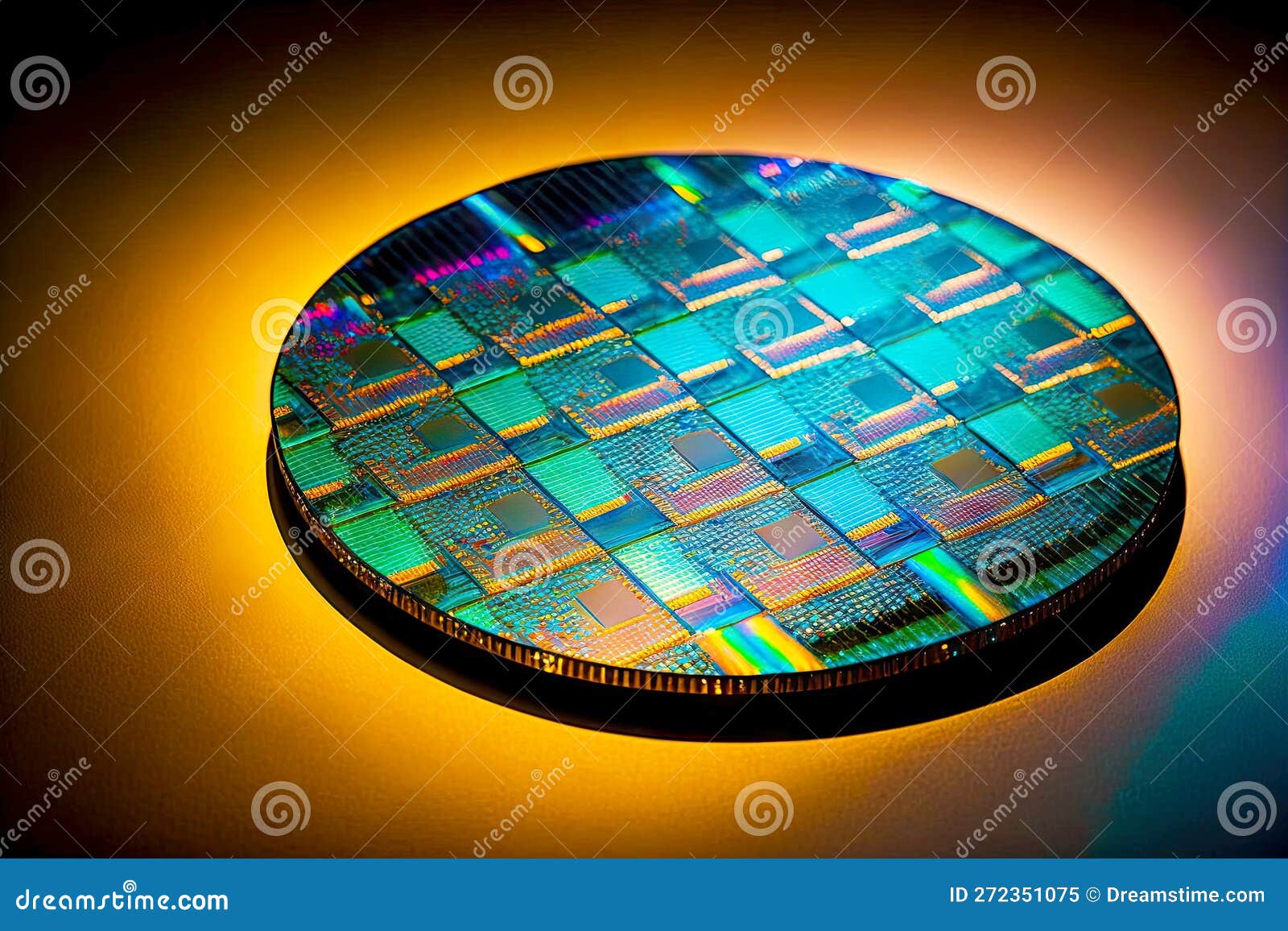 Nanotechnology for Business Development Wafer Semiconductor ...