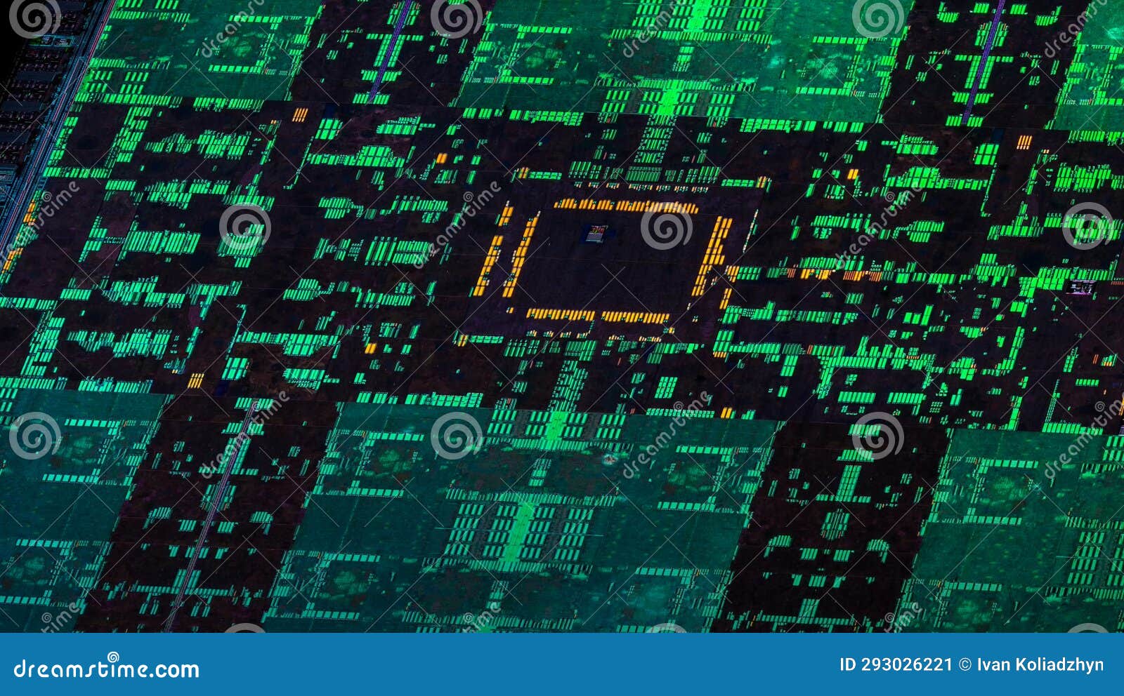 Nanotechnology stock image. Image of signal, computer - 293026221