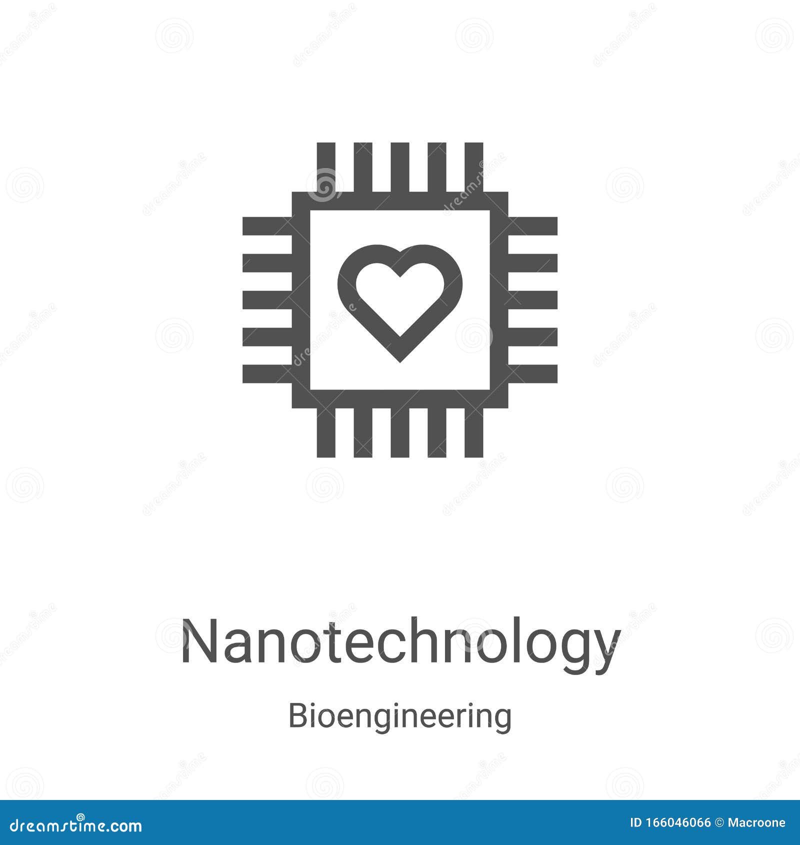 Nanotechnology Icon Set In Thin Line Style Vector Illustration ... Nanotechnology Icon Set In Thin Line Style Vector Illustration ...