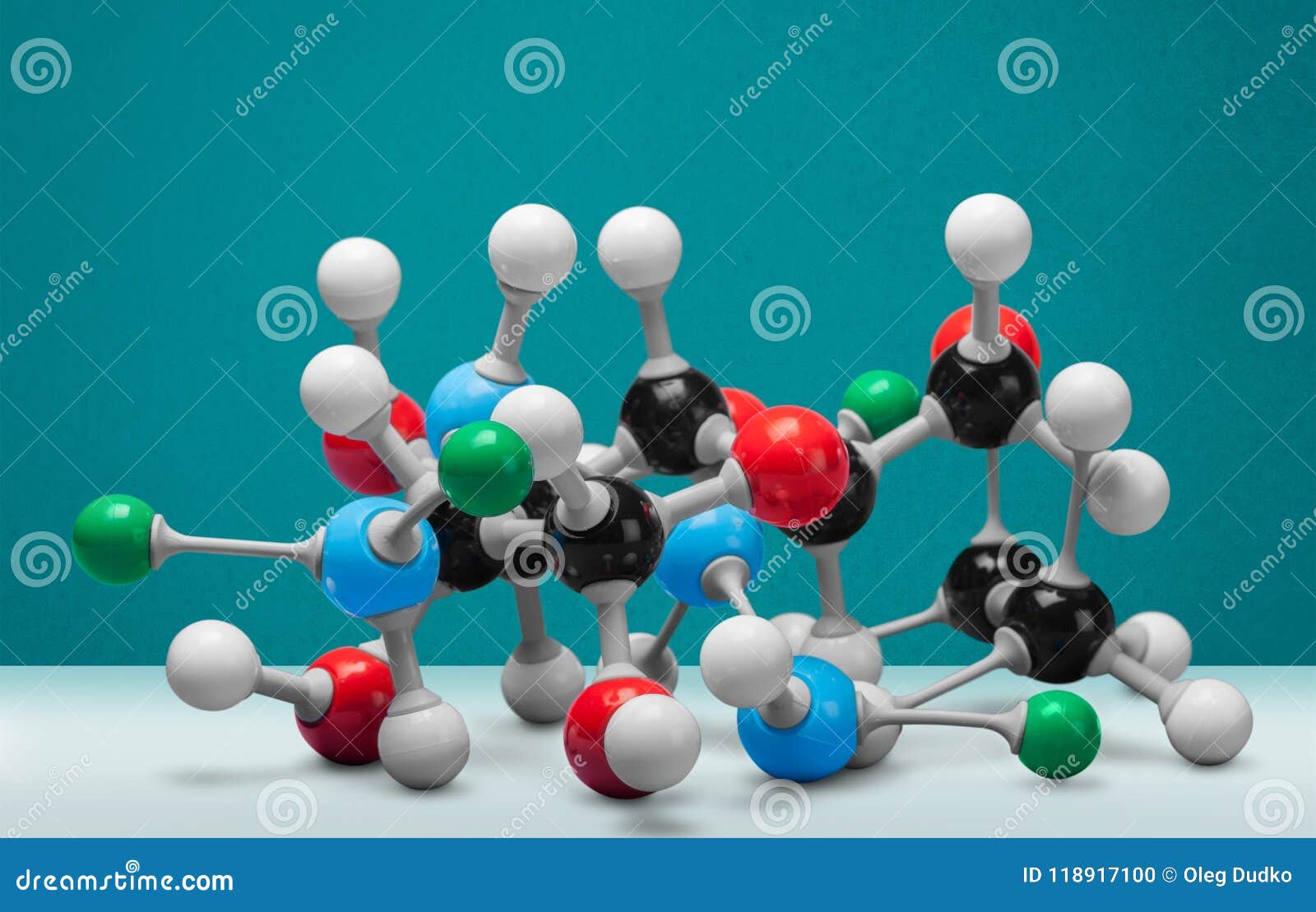 Nanotechnology stock photo. Image of structure, connection - 118917100