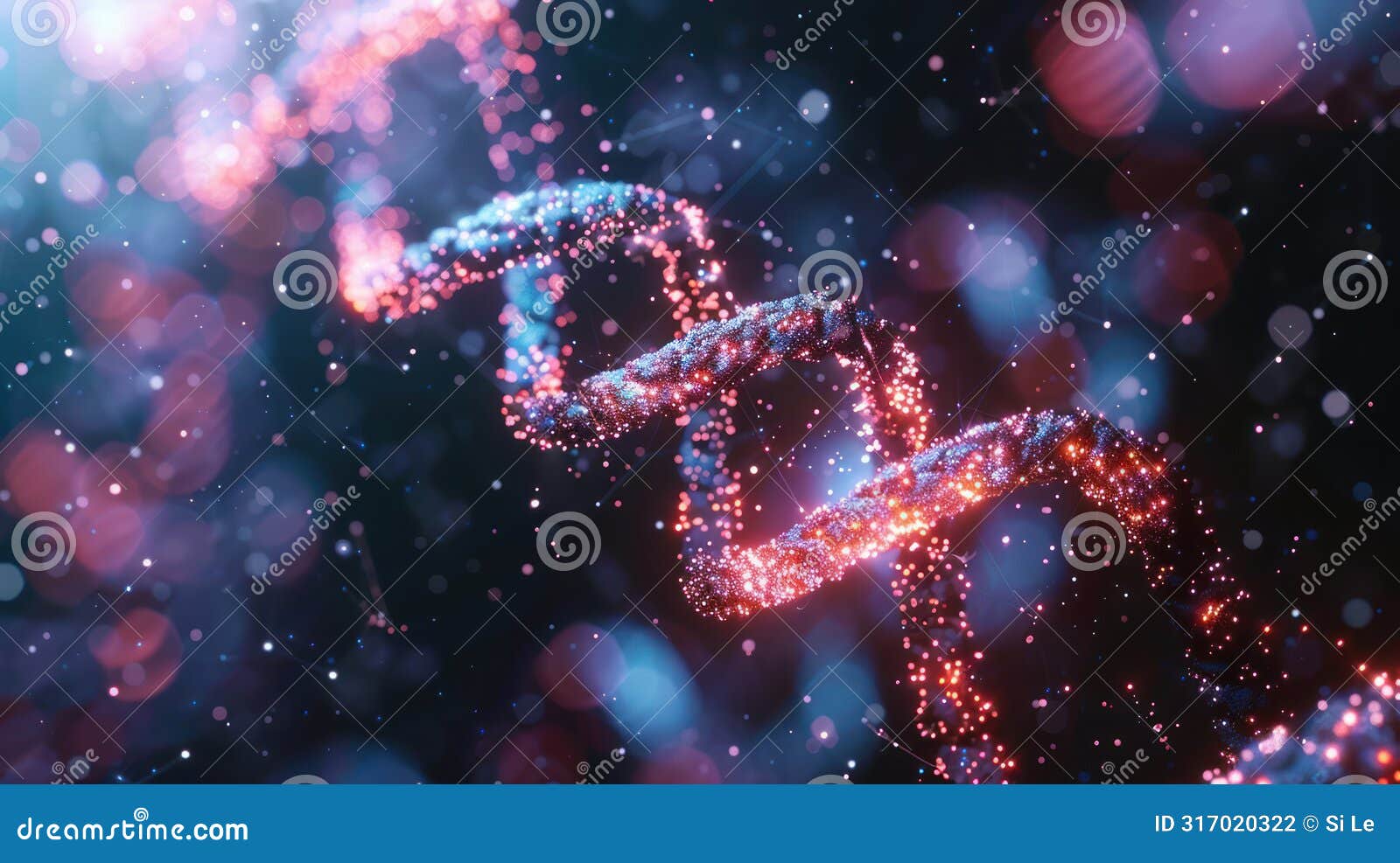 Nanotechnology Reveals Biological Mutation: Microscopic Virus and ...