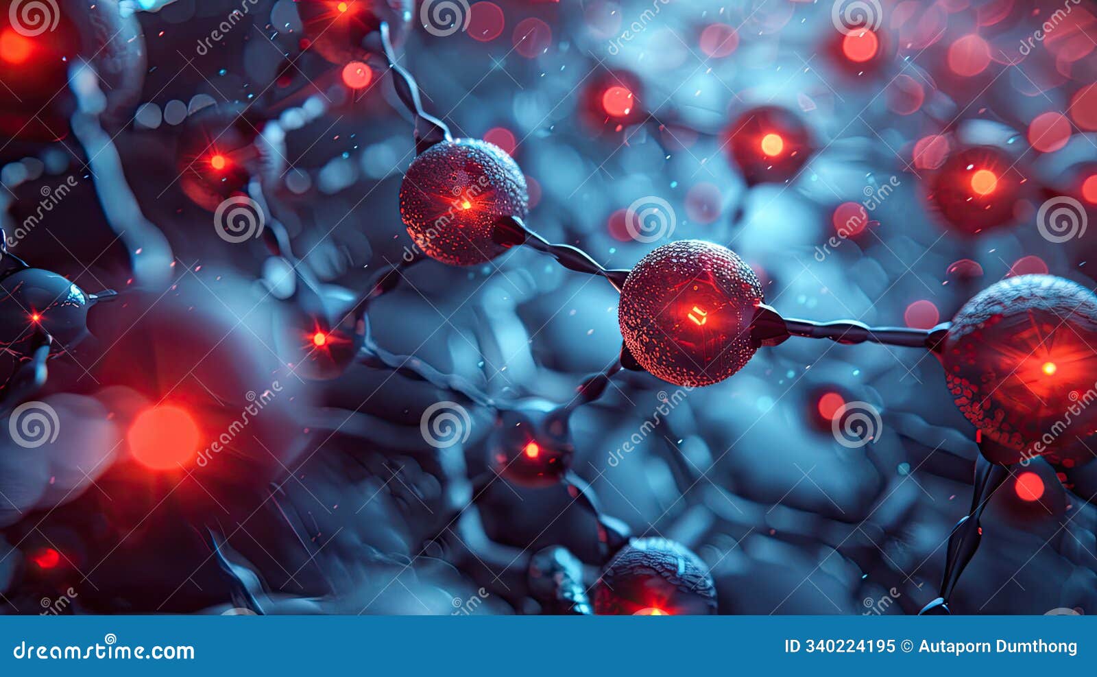Nanotechnology Revolution Exploring the Tiny World of Nanoscale ...