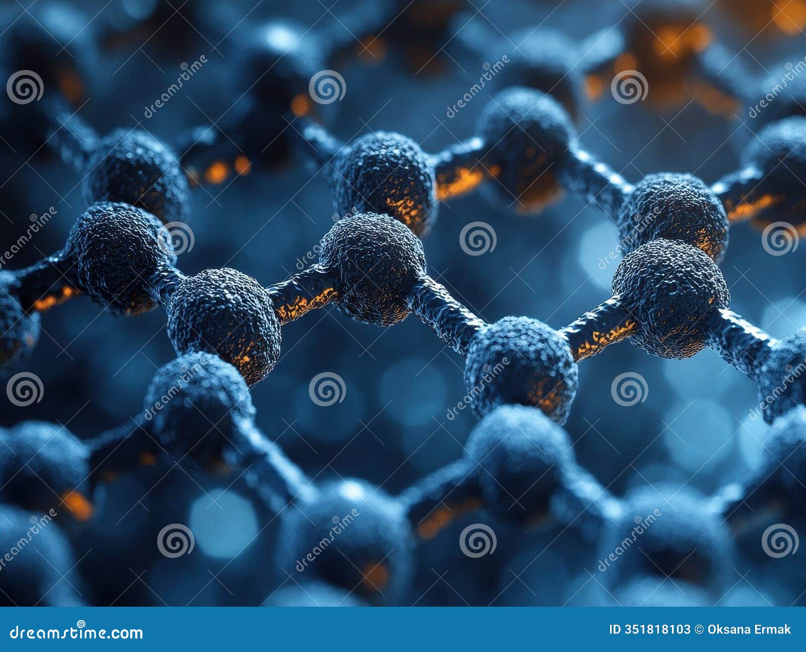 Nanotube Grids Feature Abstract Networks Inspired by Interwoven Carbon Nanotube Structures Stock ...
