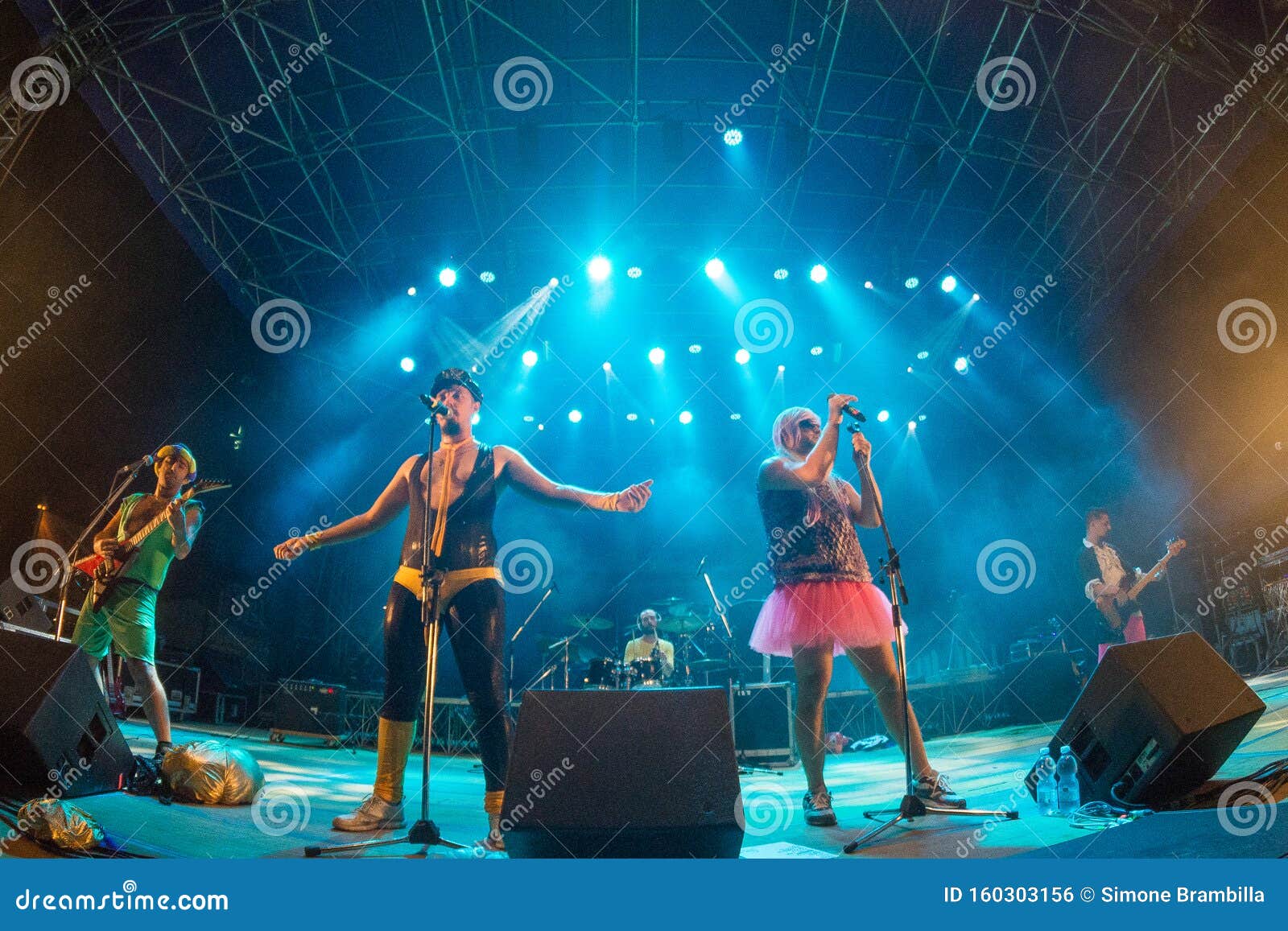 Nanowar of Steel at Metal for Emergency 05-08-2017 Editorial Photo ... Nanowar of Steel at Metal for Emergency 05-08-2017 Editorial Photo ...