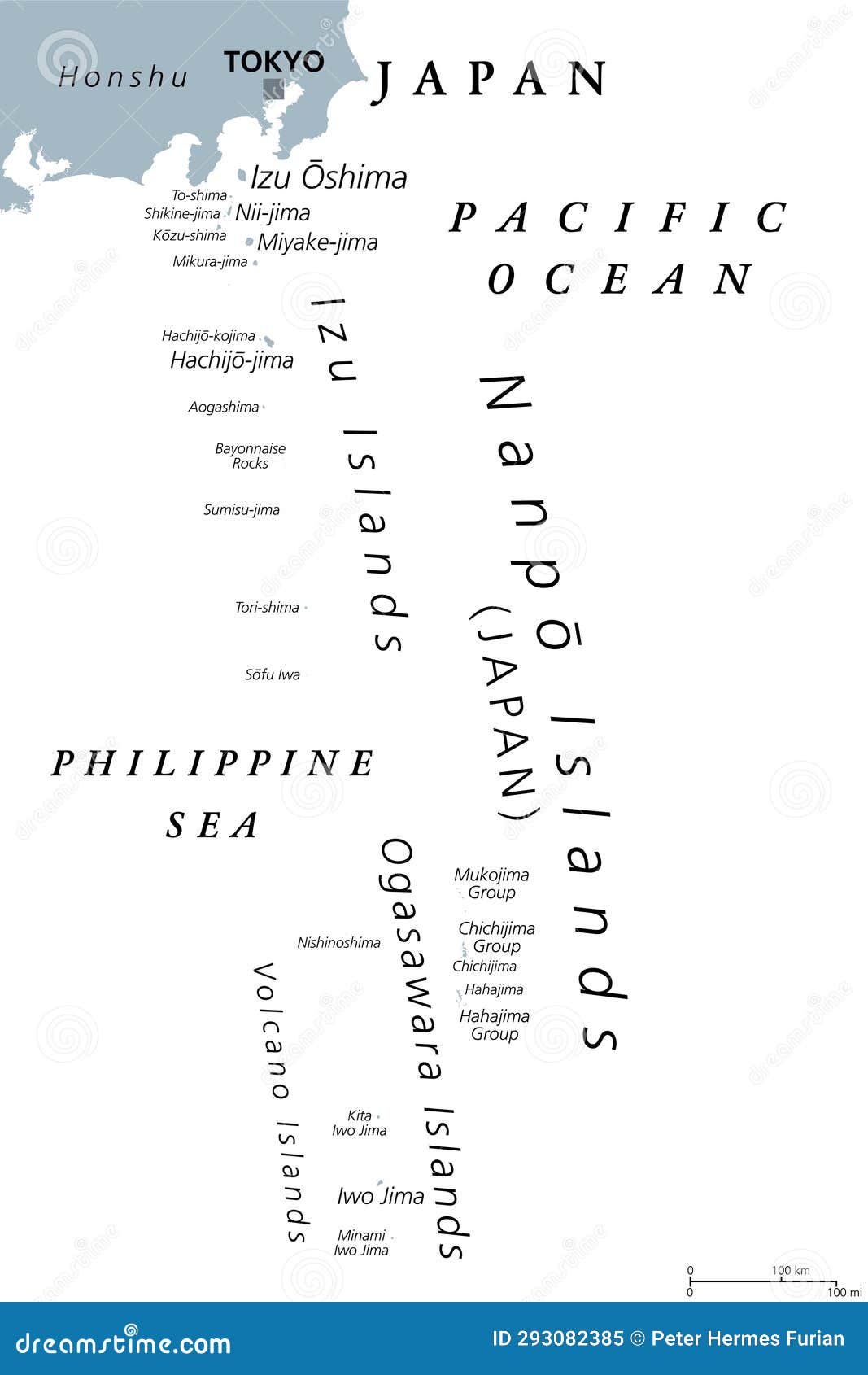 Hahajima Island Japan, East Asia, Japanese Archipelago, Ogasawara ...