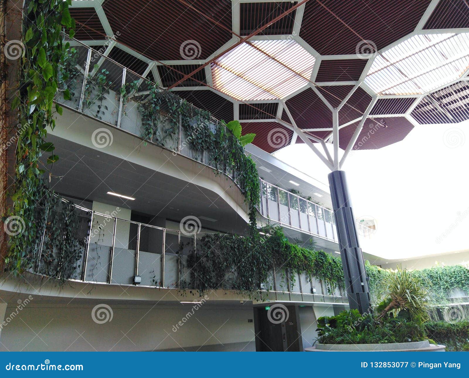 Nanyang Technological University in Singapore Editorial Photography ...