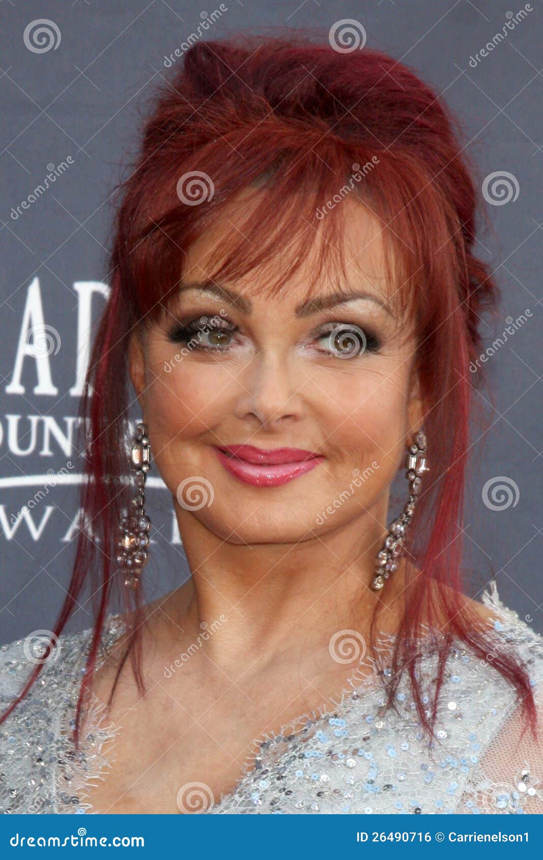 Naomi Judd editorial photo. Image of awards, academy - 26490716