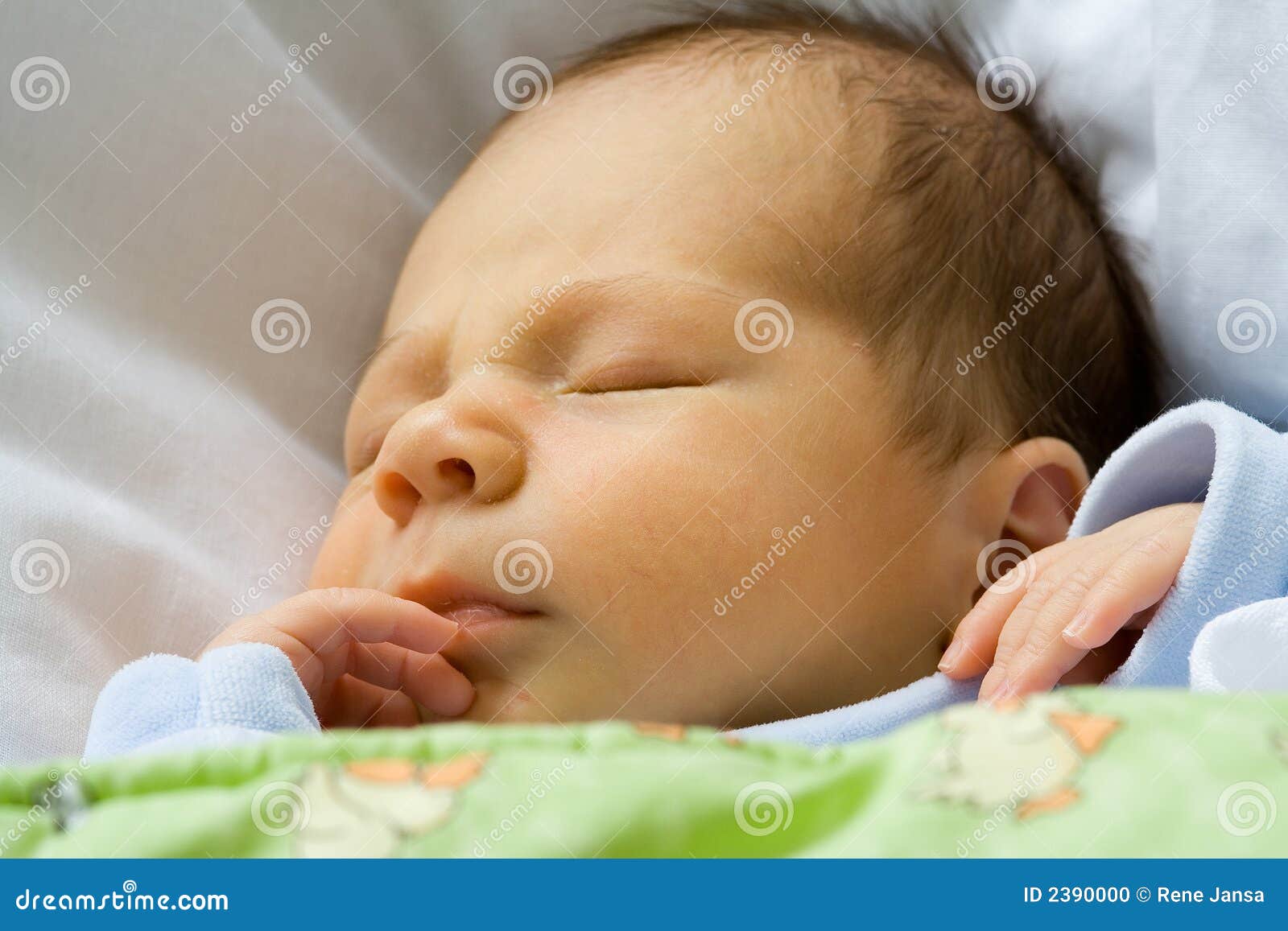Nap-time for baby stock photo. Image of sleeping, snooze - 2390000