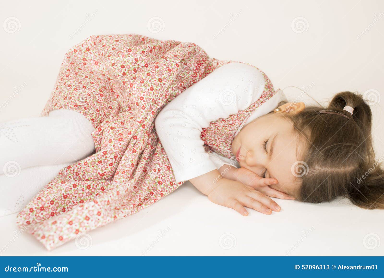 Nap time stock image. Image of acting, life, dress, relax - 52096313