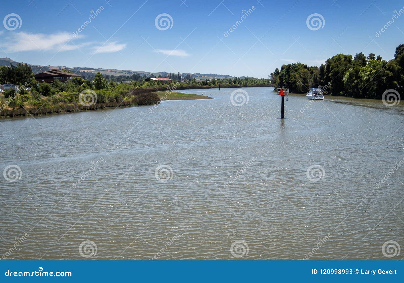 Napa River boating stock image. Image of activity, danger - 120998993