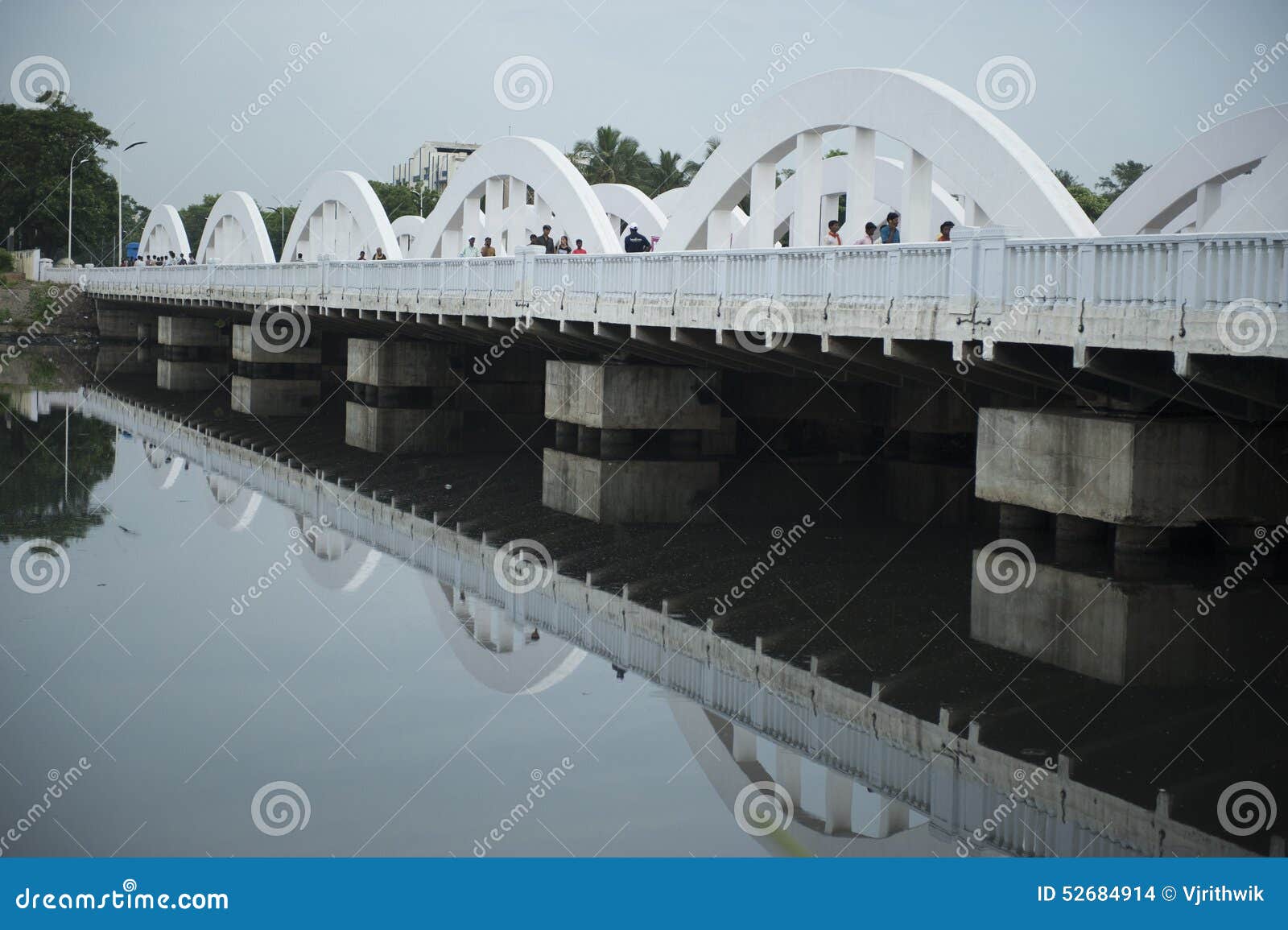 Napier bridge editorial stock image. Image of architecture - 52684914