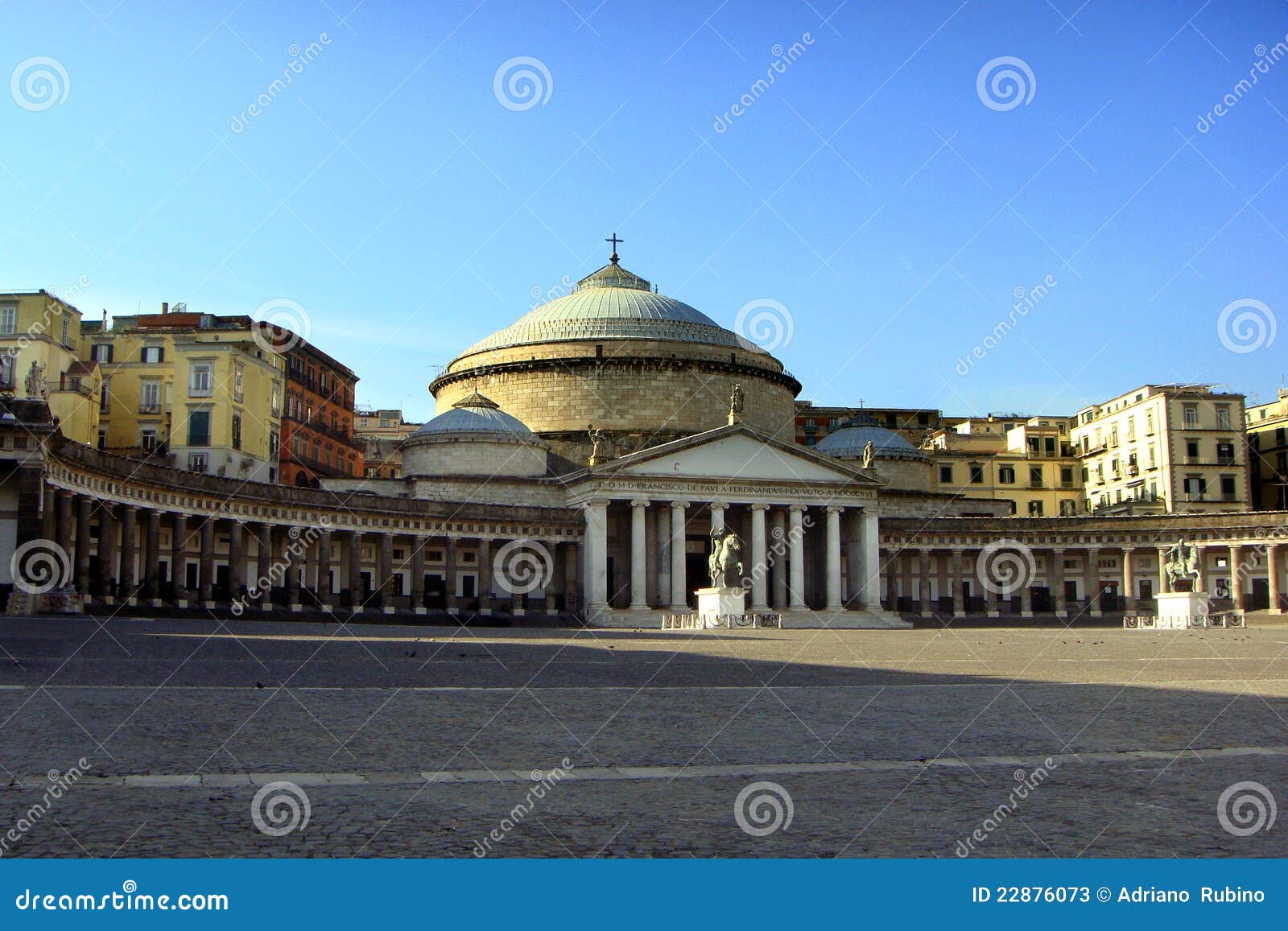 Naples stock image. Image of history, politics, city - 22876073