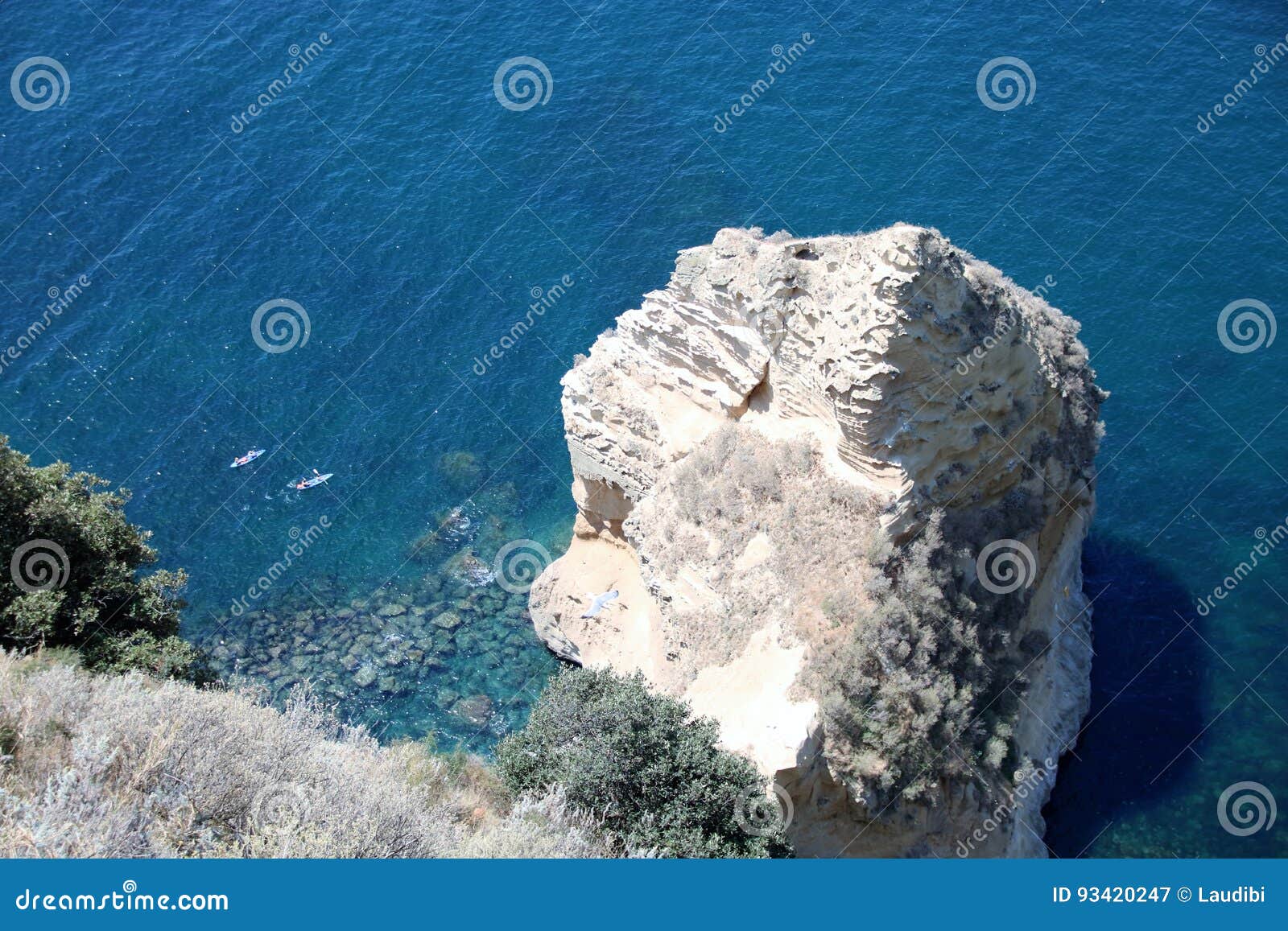 Naples coast stock image. Image of nblue, nsky, npanoramic - 93420247