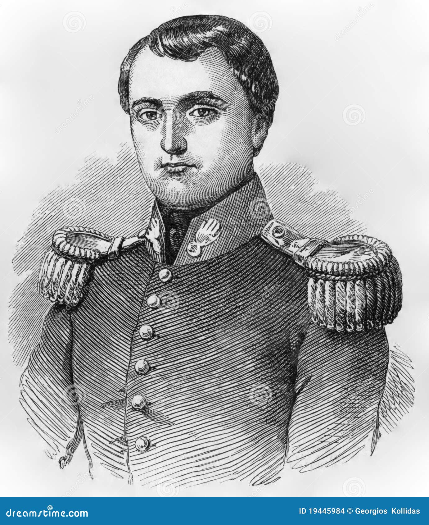 Napoleon Bonaparte Residence In Portoferraio, Elba Editorial Photo ...