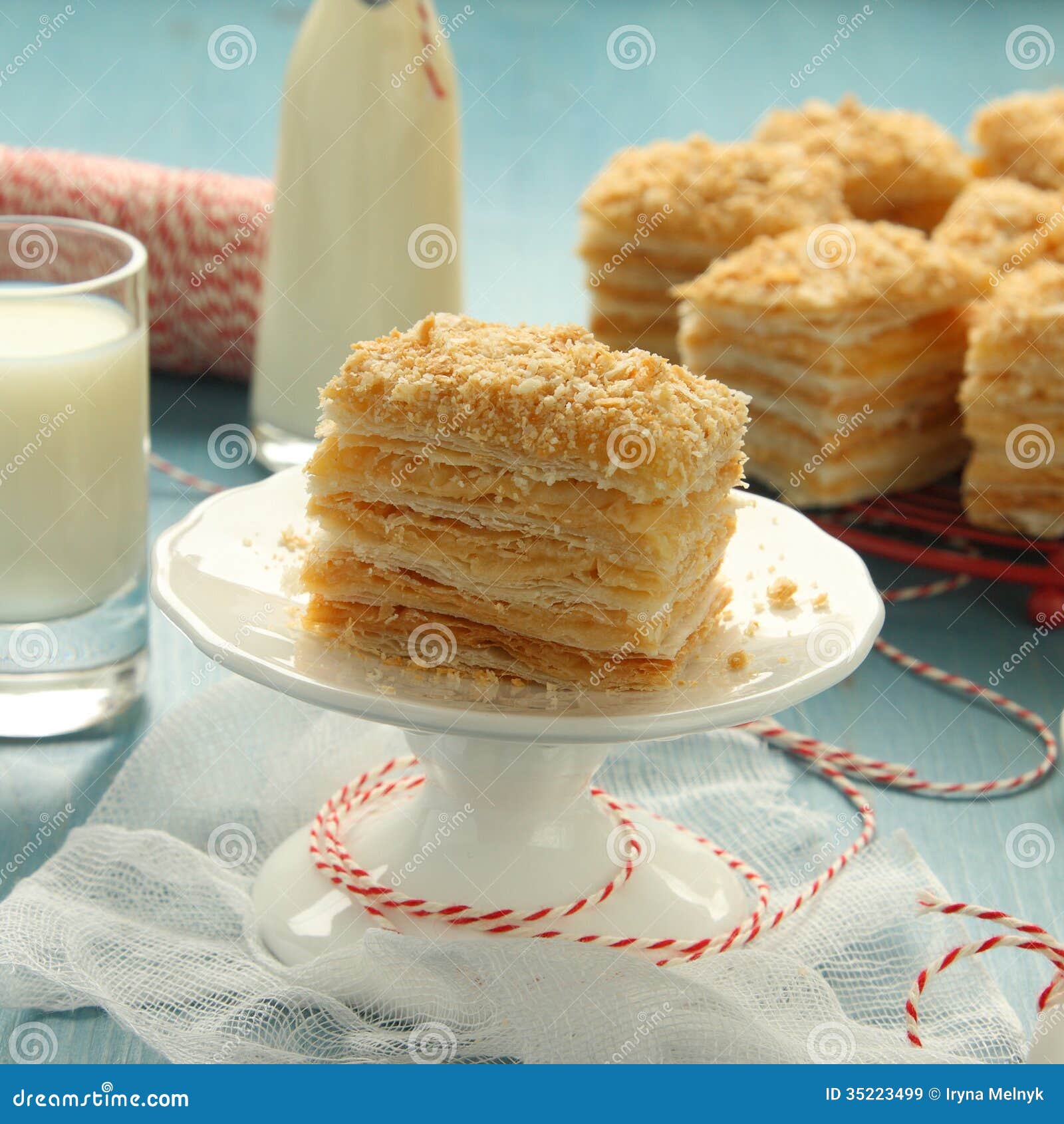 Pastry Cake With Cream at Amy Dieter blog