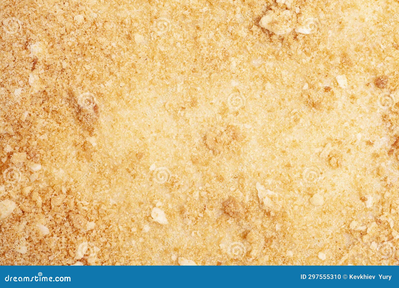 Napoleon Cake Texture Top View Stock Photo - Image of french, cream ...