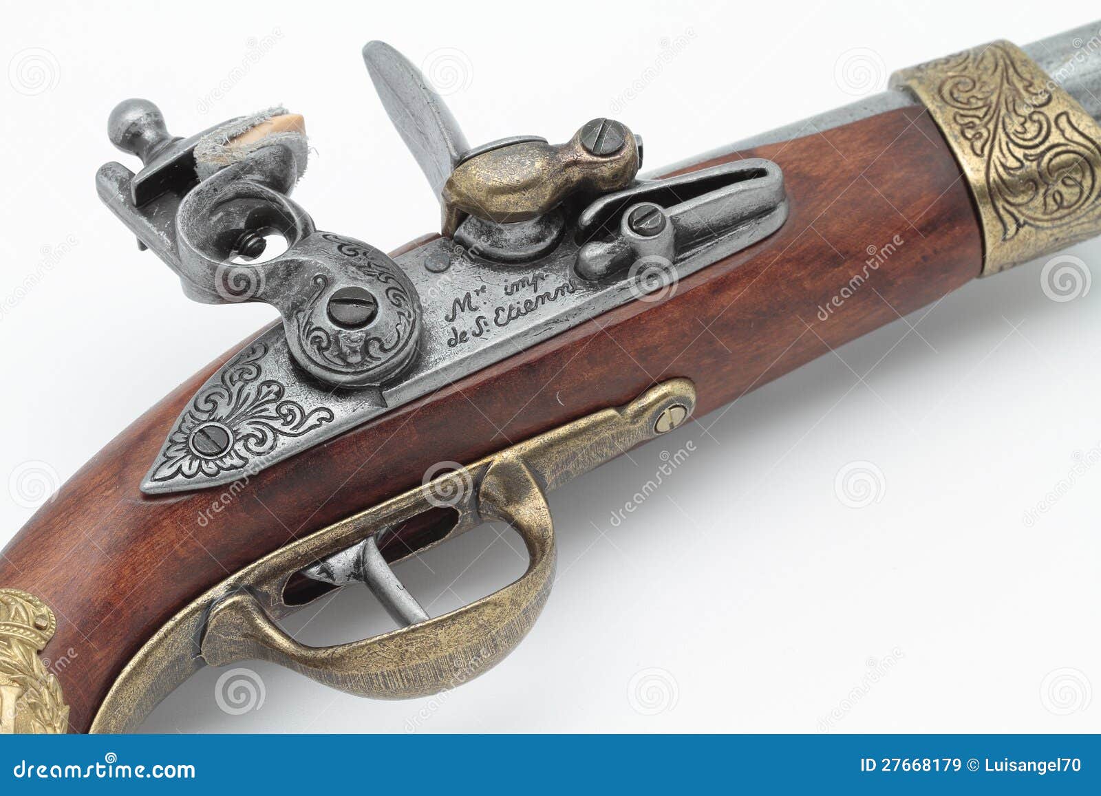 Napoleon gun stock image. Image of antique, ammunition - 27668179