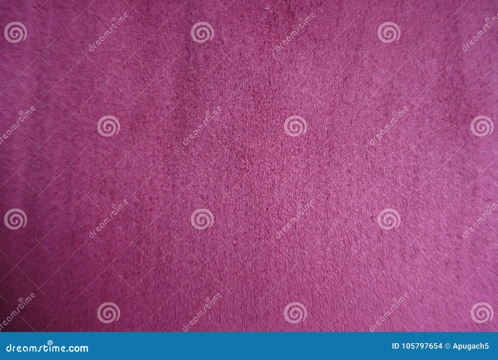 Napped Velvety Fabric from Above Red Stock Photo - Image of piled ...