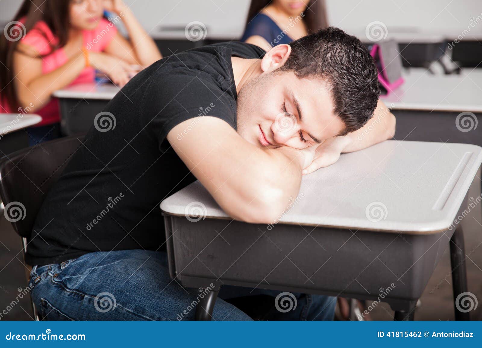 Boring Class Stock Image | CartoonDealer.com #541051